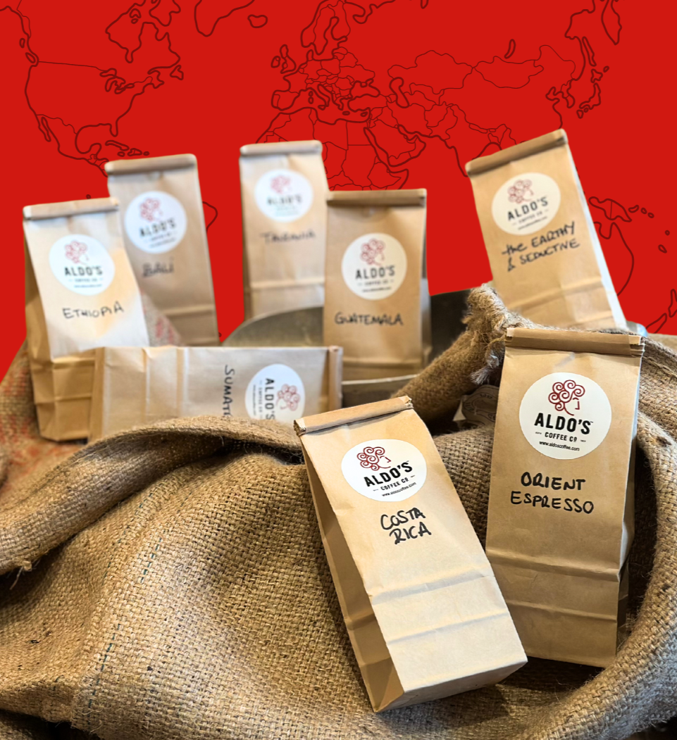 Coffee Discovery Box | Aldo's Coffee Company