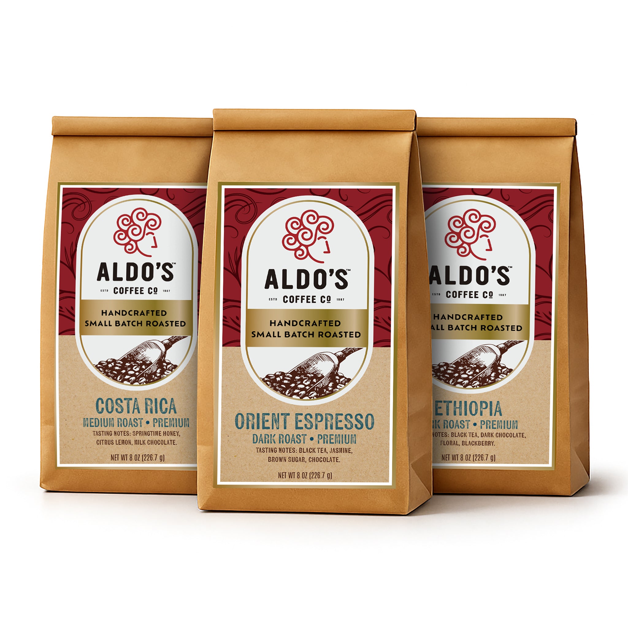 Wholesale – Aldo's Coffee Company