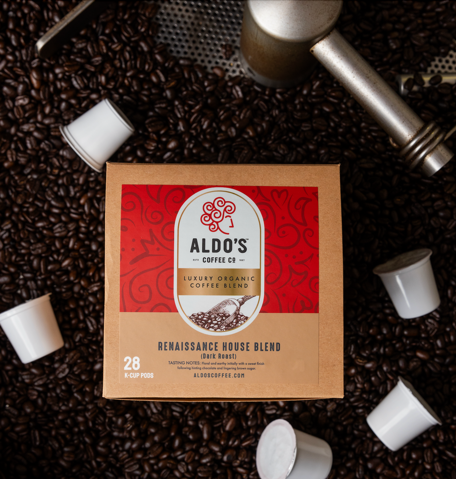 Freshly Roasted Coffee and Biscotti – Aldo's Coffee Company