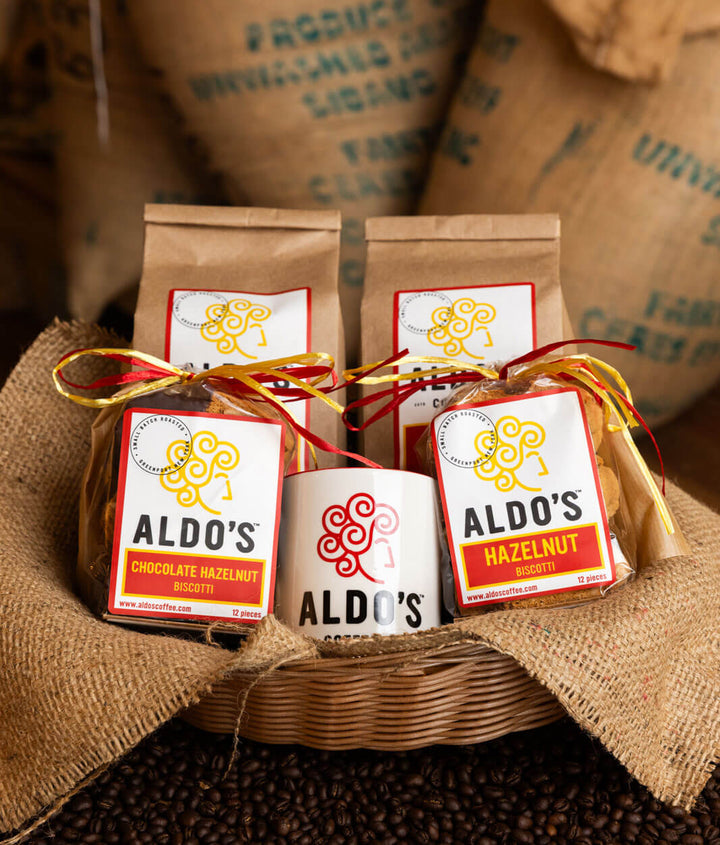 What is Biscotti | Italian Biscotti History, Recipe and More – Aldo's ...